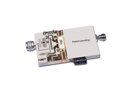 NXP Delivers Industrys First Ultra-Wideband Doherty Amplifiers