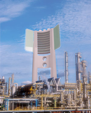 “Greenery Solution” Employs Nature's Technology To Fight Industrial ...