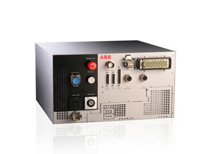 ABB Extends Its Compact Controller To Larger Robots, Bringing Small Footprint Functionality To A ...
