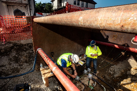 Sensor Technology Aims To Help US Cities Extend The Life Of Aging Pipelines