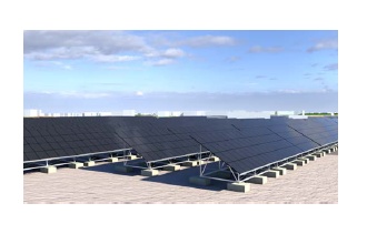 Construction Of Second Photovoltaic Power Generation System