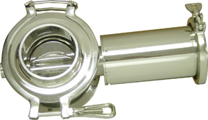 The Co.Ra Rotary Valves - Control Or Powders & Granules