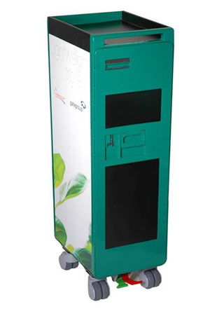 Solvay Advanced Polymers' Radel R PPSU Replaces Aluminum In New ...