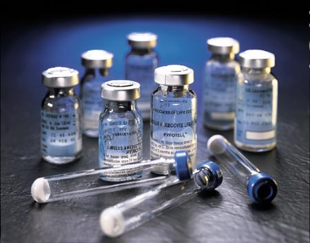 Pyrotell® Gel-Clot Endotoxin Testing