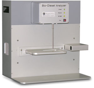 Aspectrics Launches Innovative New Biodiesel Quality Analyzer 1000 (BQA ...