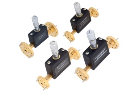 New 0 To 30 dB Millimeter Wave Continuously Variable Waveguide ...