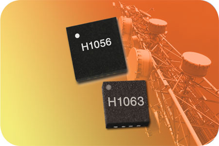 High Performance QFN IQ Mixers For X-Band 24 GHz Applications