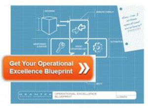Operational Excellence Blueprint Introduced By Manufacturing Solutions ...