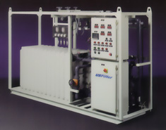 Continuous Deionization Systems