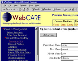 WebCare