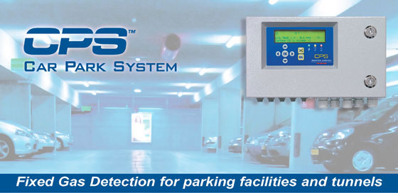 Industrial Scientific Launches CPS Car Park System