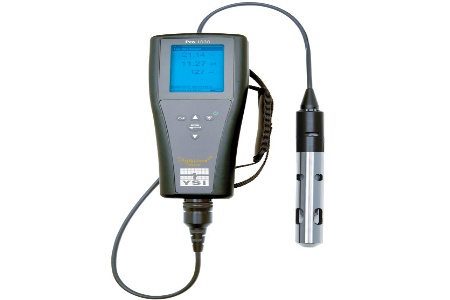 YSI Expands Line Of Professional Series Meters New Pro1030 Handheld ...