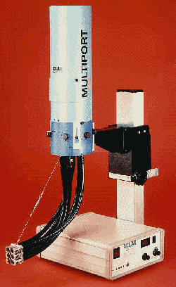 Multiport UV Solar Simulator Model 601