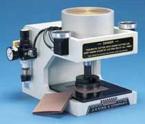 Pneumatic Fabric Sample Cutter - J. A. King & Company, Inc.