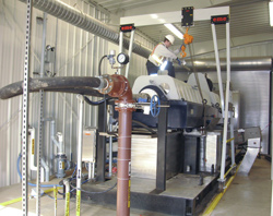 Easily Moved Equipment On Track With Retrofit For Sludge Dewatering ...