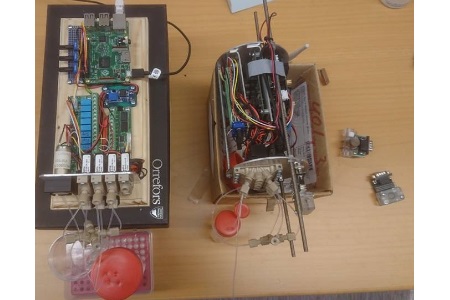 Russian Scientists Developed Sensor For Detecting Toxic Substances In ...