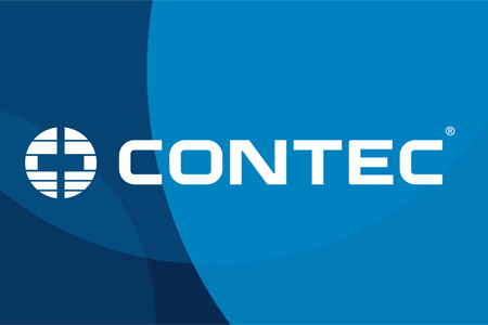 Contec Announces New Logo And Brand Identity