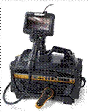 AGE's XLG3 Video Borescope Adds Working Channel With Full Retrieval ...