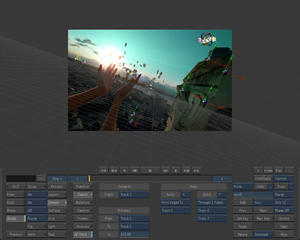 inferno* v4 visual effects system
