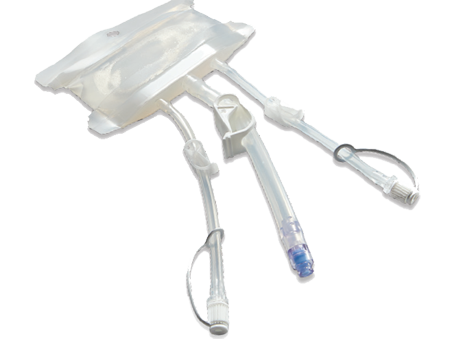 GORE® STA-PURE®Flexible Freeze Container 50-Ml Stability Container Assembly