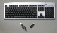 Introducing The U Hot Keyboard, The Cleanable, Hygienic, Wireless ...
