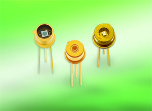 OSI Optoelectronics Introduces 800 nm Silicon Avalanche Photodiode Series