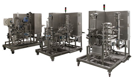 Standard Biochromatography Solution: Prochrom®-Bio Columns, Packing ...