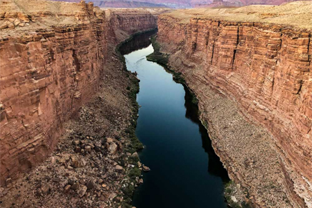 Major Municipal Water Providers Act On Colorado River Crisis