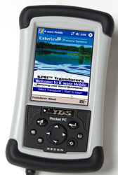 dataMonitor Handheld Computer Introduced