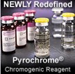 Pyrochrome® Kinetic Chromogenic Endotoxin Testing