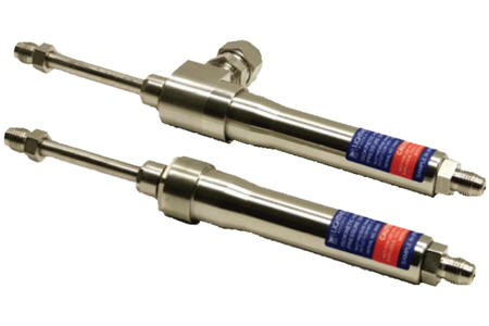 High Pressure Diffuser For Airborne Particle Counters