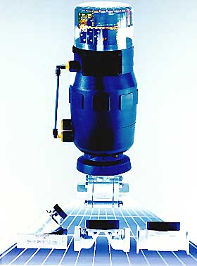 Control Head