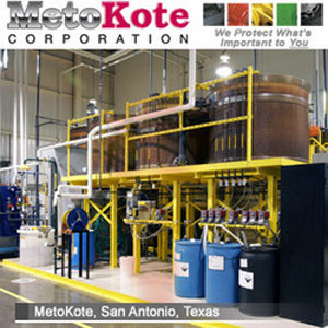 MetoKote Earns ISO 14001 Certification And Receives Environmental ...