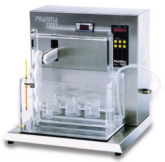 Suppository Testing - PTS 3E