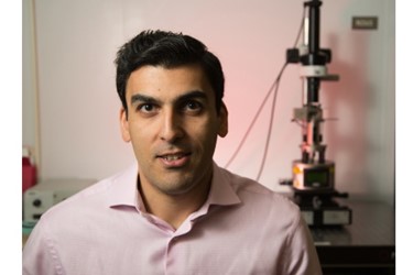 UH Researchers Solve A Scientific Mystery About Evaporation