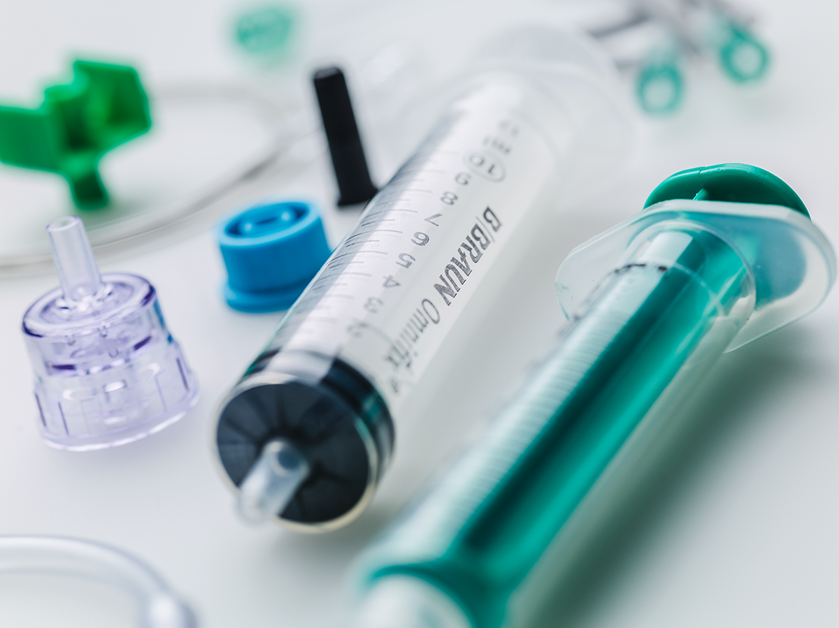 B. Braun OEM Division