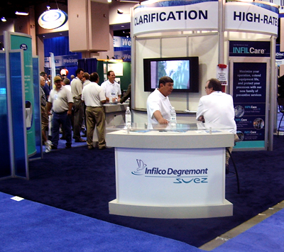 AWWA ACE06 Photo Diary - Page 1