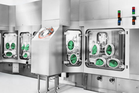 Pharmaceutical Isolators And Barrier Systems For Aseptic Filling