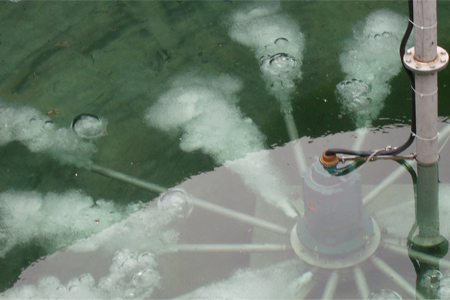 Tailor-Made Aeration For Equalization Basins