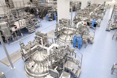 Considerations For Successful Upstream Manufacturing Process Scale-Up