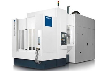 CP 4000 Series 5-Axis HMC