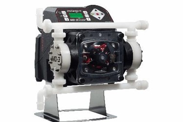 New Hybrid Chemical Metering Pump