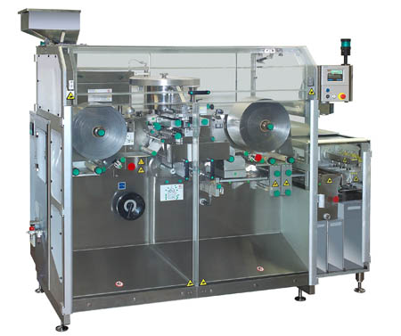 MST200 Strip Packaging Machine