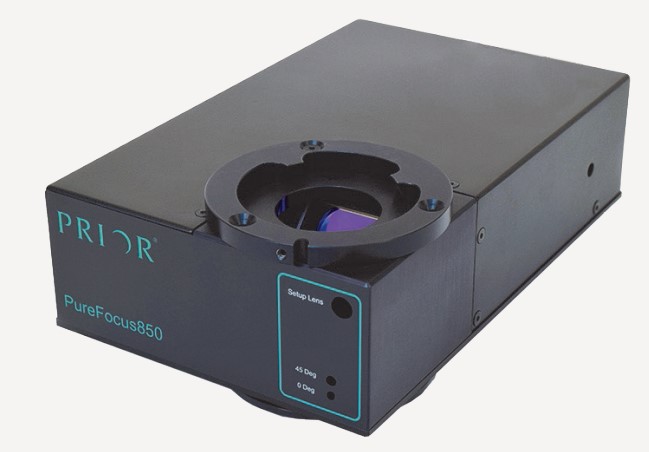 Laser Autofocus System