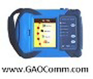 IPTV Tester Displays Real-Time Test Results