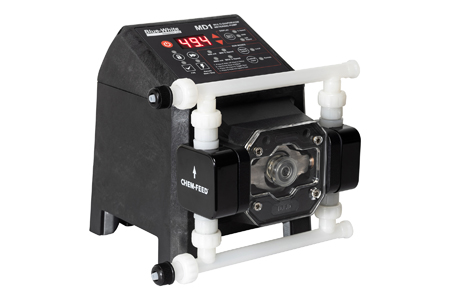 NEW! CHEM-FEED MD1 Multi-Diaphragm Metering Pump