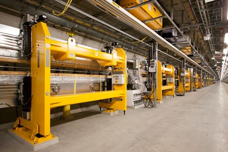 All Segments Of First Light-Generating System Installed In World's ...