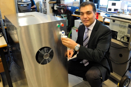 Innovation Making Waves Pulling Water From Air