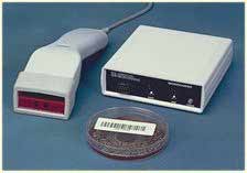 Bar Code Control System