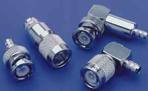 MTT-S: RF Connectors